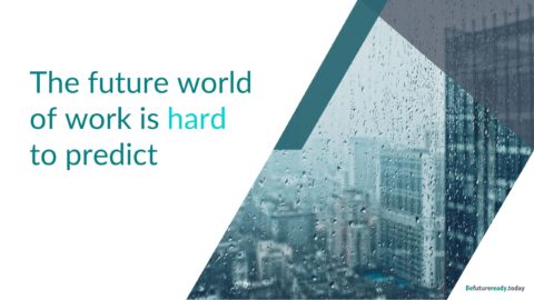 Your Guide to the Future of Work | Be Future Ready Today